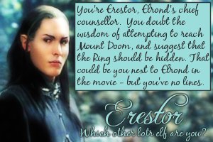 You're Erestor